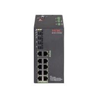 China H3C LS-IE4100 Industrial PoE+ Switch 12-Port Gigabit with Wide Temp Range for sale