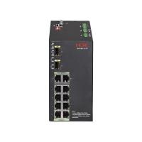 China H3C LS-IE4100-12TP-H1 Industrial Gigabit Switch with Dual Power for sale