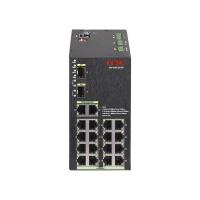 China H3C LS-IE4100-20TP-H1 Industrial Gigabit PoE+ Switch with Redundant Power for sale