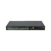 China H3C LS-IE4120U-28TP Industrial PoE+ Switch 28 Ports 370W ERPS for sale
