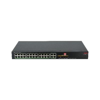China H3C LS-IE4120U-28TP Industrial PoE+ Switch 28 Ports 370W ERPS for sale