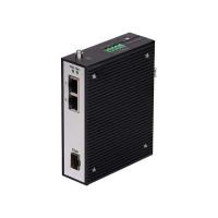 China H3C Industrial Gigabit Switch 2xRJ45 1xSFP Wide Temp -40°C to 75°C for sale