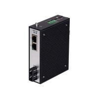 China H3C LS-IE200 Industrial Gigabit Ethernet Switch Dual Power Wide Temp for sale