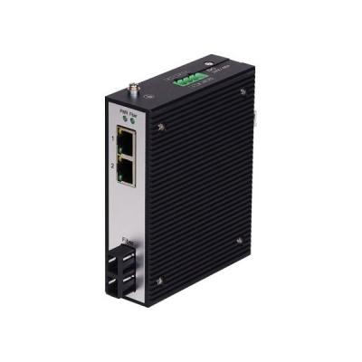 China H3C LS-IE200 Industrial Gigabit Ethernet Switch Dual Power Wide Temp for sale