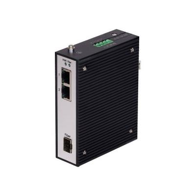 China H3C Industrial Gigabit Ethernet Switch with Dual Power and SFP Ports for sale