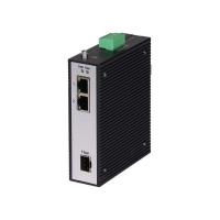 China H3C LS-IE200 Industrial Ethernet Switch 2GE 1SFP Wide-Temp for sale
