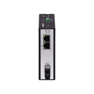 China H3C Industrial Ethernet Switch 2x1G SFP 8x100M Ports -40°C~75°C for sale