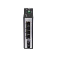 China H3C LS-IE100-4FT1FSSC-AC Industrial Gigabit Switch 5-Port Wide-Temp for sale
