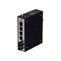 China H3C LS-IE100 4-Port Gigabit Industrial Switch DIN Rail Mount for sale