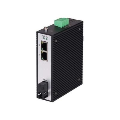 China H3C LS-IE100-2FT1BIDI Industrial Ethernet Switch with BIDI Fiber 40km for sale