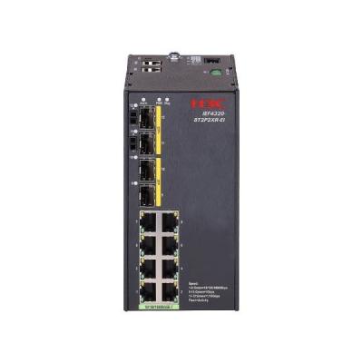 China H3C 8-Port Gigabit 2x10G SFP+ Switch with Layer 3 Routing for sale