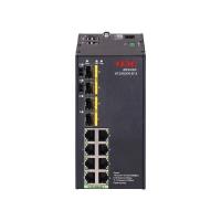 China H3C LS-IEF4320 8T2H2XR Enterprise Switch with 40G 10G Uplinks for sale