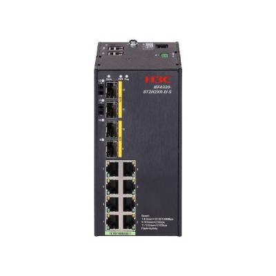 China H3C LS-IEF4320 8T2H2XR Enterprise Switch with 40G 10G Uplinks for sale