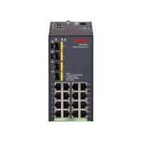 China H3C 16-Port Gigabit Switch with 10G Uplinks and IRF Stacking for sale