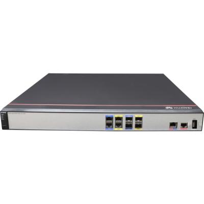 China Huawei AR6140E-9G-2AC Enterprise Router with 9G Ports and Dual AC Slots for sale