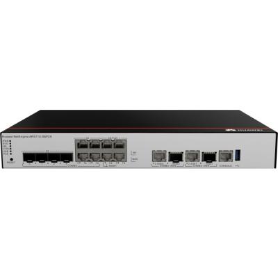 China Huawei AR5710-S8P2X Enterprise Router with Dual 10GE Ports for sale