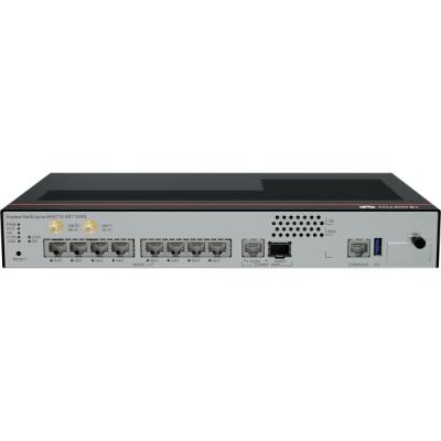 China Huawei AR5710-S8T1XWE Enterprise Router with SD-WAN and 4G LTE Backup for sale