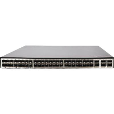 China Huawei CE6857F-48S6CQ 48-Port 10G 100G Data Center Switch for sale