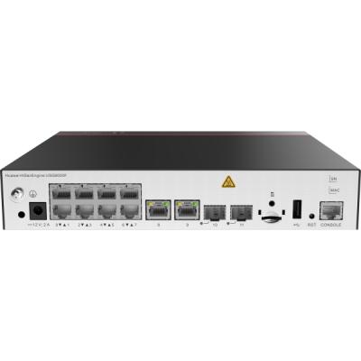 China Huawei USG6510F-DK Firewall with IPS Cloud Sandbox SD-WAN for sale