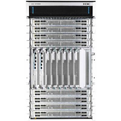 China H3C CR19000-8 Core Router 387 Tbps Cloud-Ready for sale