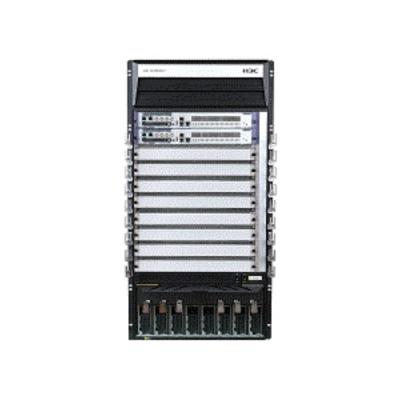 China H3C CR16010H-F Router 110Tbps Switching 5G SDN Support for sale
