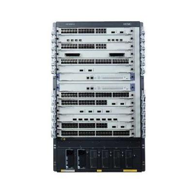 China H3C SR-8812-X High-Performance Multi-Service Router 100G SDN Ready for sale
