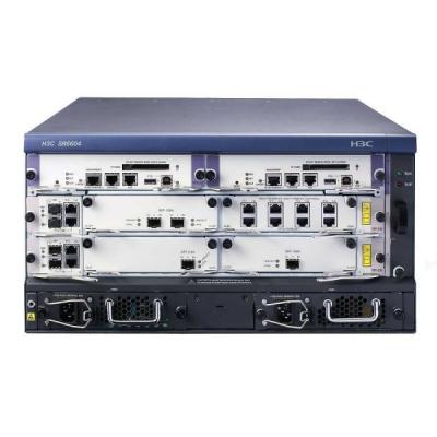 China H3C RT-SR6604 Modular Router for Enterprise and Data Centers for sale