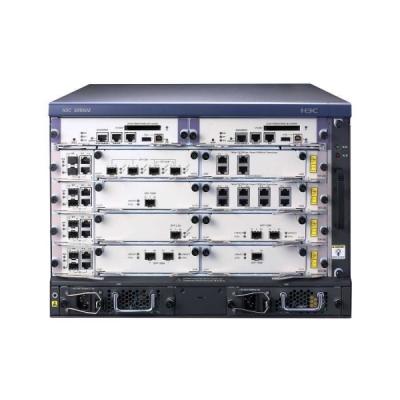 China H3C RT-SR6608 Modular Router with SDN Support for Enterprise Networks for sale