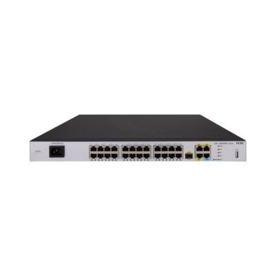China H3C RT-MSR3600-28-SI Modular Enterprise Router with Redundant Power for sale