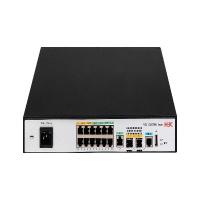 China High-Performance Multi-Service Router Secure VPN QoS & Modular Expansion H3C RT-MSR2600 for sale