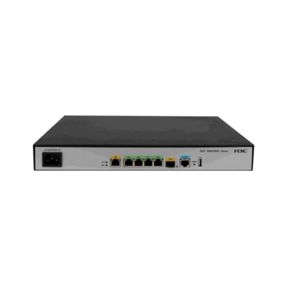 China High-Performance Multi-Service Router H3C RT-MSR2600-6-X1 For Secure & Scalable Networking for sale