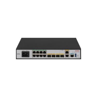 China High-Performance H3C RT-MSR1008 Router Multi-Service Integration & Gigabit Ports For Business for sale