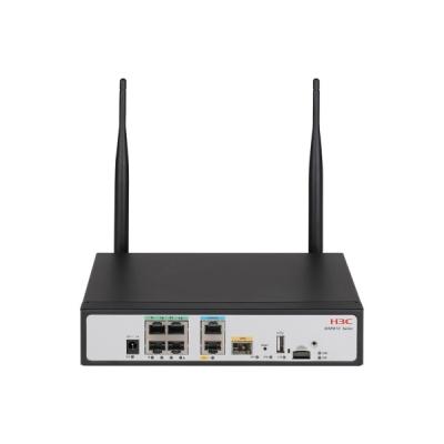 China High-Performance Modular Router With VPN & Firewall - H3C RT-MSR810-LM-SI For Secure Networking for sale