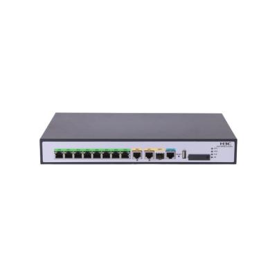 China H3C RT-MSR810-10-PoE-Plus Router Gigabit PoE+ Support VPN Security & Cloud Management For Business for sale