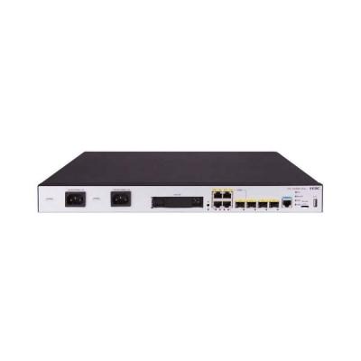 China Industrial-Grade Router With Dual-Power & VPN Security - H3C RT-ICG3000F-DP for sale