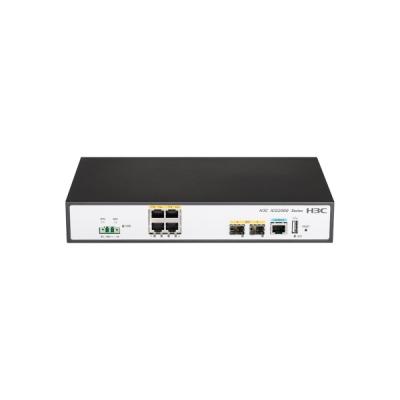 China High-Performance H3C RT-ICG2000H-DC Router Multi-Service Integration Enterprise Security & SD-WAN Support for sale