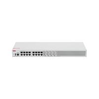 China 16-Port Gigabit Ruijie Switch With 4 SFP Slots VLAN RSTP Web Management for sale