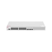 China 24 Port Gigabit + 4 SFP Slots Layer 2 Managed Ruijie Switch For Secure Business Networks for sale