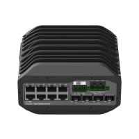 China Ruijie Switch RG-IS5200-8GT4XS 8-Port Gigabit + 4 SFP Web-Managed Secure Reliable L2 Switch for sale
