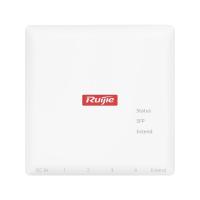 China Industrial-Grade Ruijie Switch With 4GE+1SFP Ports PoE+ Support Wide Temperature Range for sale