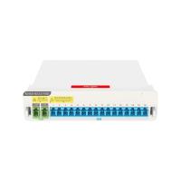 China 16-Channel BIDI WDM Ruijie Switch High-Density Fiber Aggregation Plug-and-Play Deployment for sale