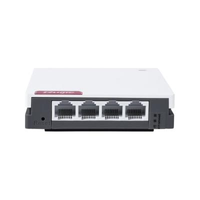 China 60W PoE++ Ports Industrial-Grade Ruijie Switch M7000L-5GT-RU For High-Power Networking for sale