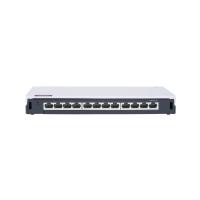 China 12 Port Gigabit PoE+ 4 SFP Slots Ruijie Switch Layer 2 Managed Cloud Web Management for sale