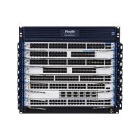 China High Performance Ruijie Switch RG-S7810C-X 10G/100G Ports AI-Powered O&M Secure SDN Support for sale