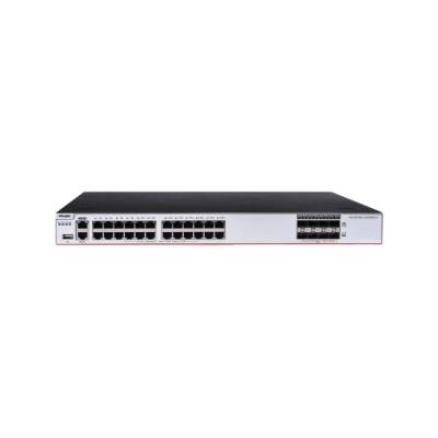 China Ruijie Switch RG-S5760C-24GT8XS-X Rich Ports High Reliability Flexible Networking Enterprise-Grade Layer 3 Solution for sale