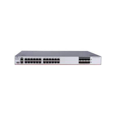 China High-Performance 24-Port Ruijie Switch With 10G Uplink Layer 3 Routing RG-S5750C-24GT8XS-X for sale