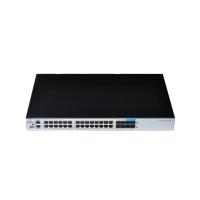 China High Performance Ruijie Switch RG-S5750C-28GT4XS-H 24x1G + 4x10G Ports Layer 3 Routing Advanced Security for sale