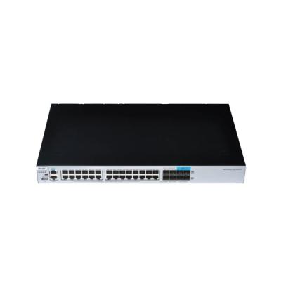 China High Performance Ruijie Switch RG-S5750C-28GT4XS-H 24x1G + 4x10G Ports Layer 3 Routing Advanced Security for sale