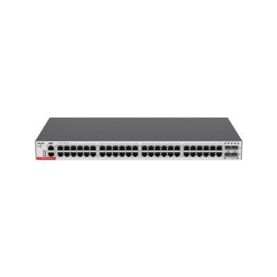 China Scalable 48-Port Ruijie Switch 10G/40G Expansion Telemetry Energy-Efficient for sale