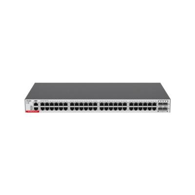 China Ruijie Switch RG-S5300-48GT4XS-E 48-Port Gigabit 4x 10G Uplinks Layer 3 Routing for sale